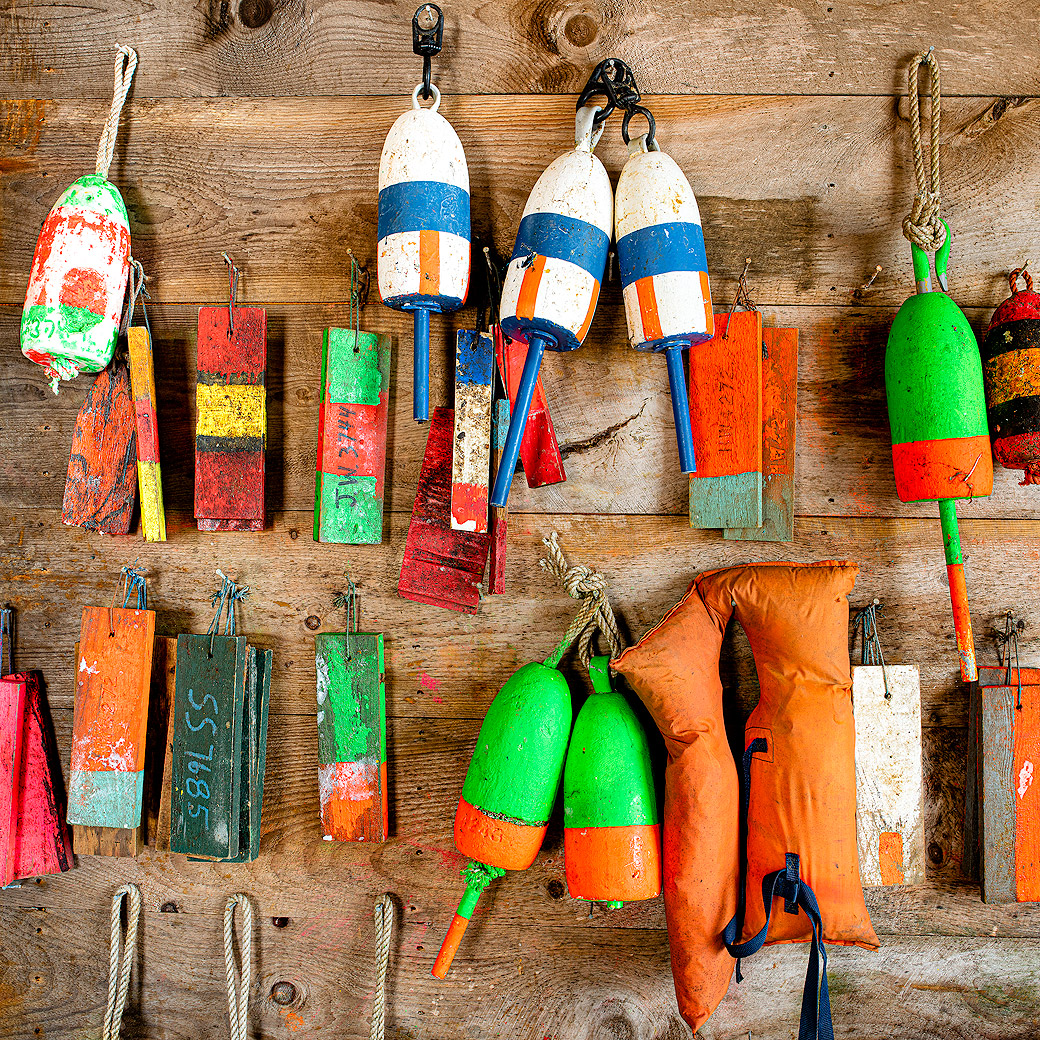 Buoys & Life Jacket 2021 – Alison Shaw Photography